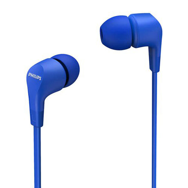 Philips slušalice TAE1105BL plave in-ear - 3D Box