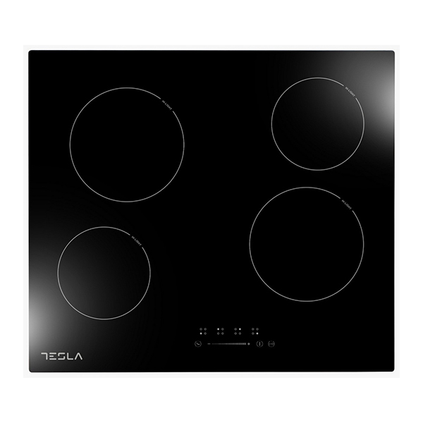 TESLA Ugradbena ploča HI6401SB indukcija - 3D Box